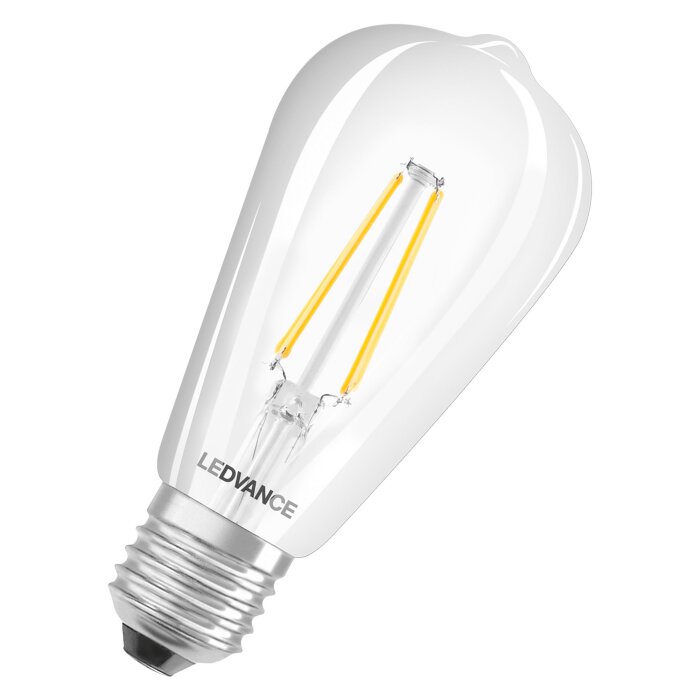 LEDVANCE LED E27 5,5 Watt 806 Lumen 2700 Kelvin 4058075528277 | lampe.de