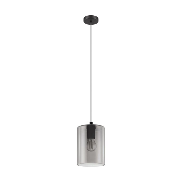 EGLO CADAQUES Hängeleuchte Rauchfarben 98585 | lampe.de