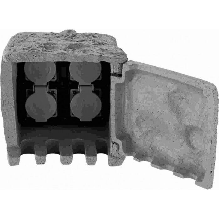 Globo Verteilersteckdose 37001-4 | lampe.de